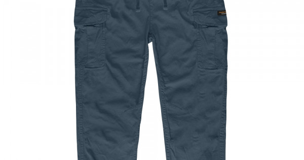CCP-415 Cargo Pants STONE BLUE