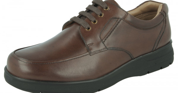 DB Shoes Congo Brown -Extra Wide Fit